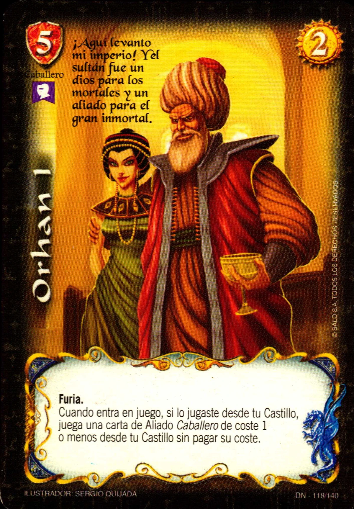 Orhan I | Wiki Mitos y Leyendas | Fandom