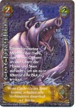 Cuchivilu (Bruderschaft) | Wiki Mitos y Leyendas | Fandom