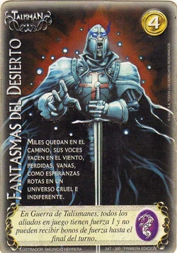 Fantasmas del Desierto | Wiki Mitos y Leyendas | Fandom