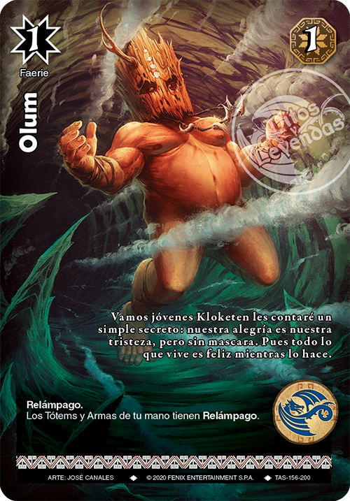 Olum | Wiki Mitos y Leyendas | Fandom