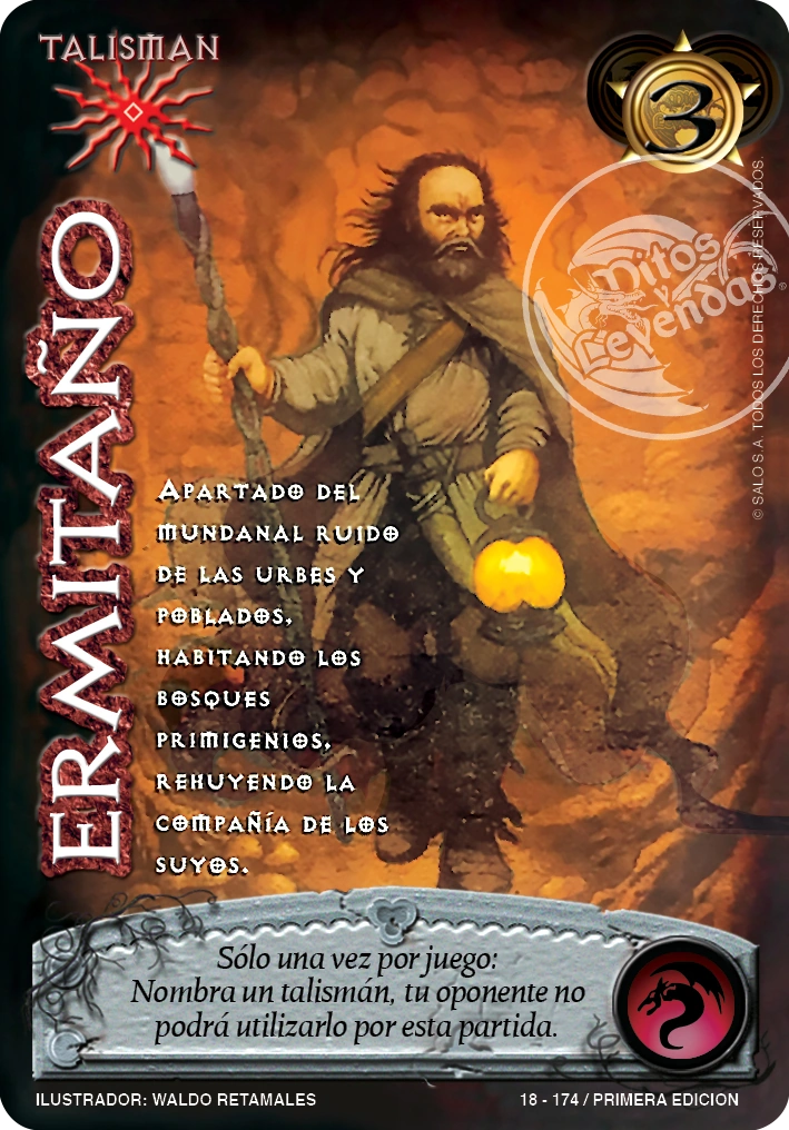 Ermitaño | Wiki Mitos y Leyendas | Fandom