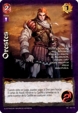 Orestes | Wiki Mitos y Leyendas | Fandom