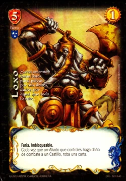 Loxo | Wiki Mitos y Leyendas | Fandom