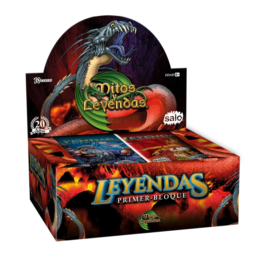 Leyendas - Primer Bloque 2.0 | Wiki Mitos y Leyendas | Fandom