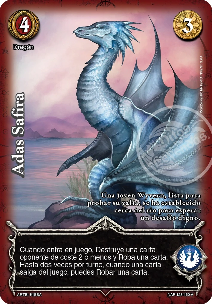 Adas Safira | Wiki Mitos y Leyendas | Fandom