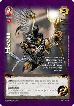 Aeón | Wiki Mitos y Leyendas | Fandom