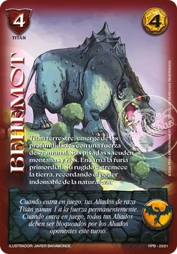 Behemot (HPB) | Wiki Mitos y Leyendas | Fandom