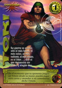 Toki | Wiki Mitos y Leyendas | Fandom