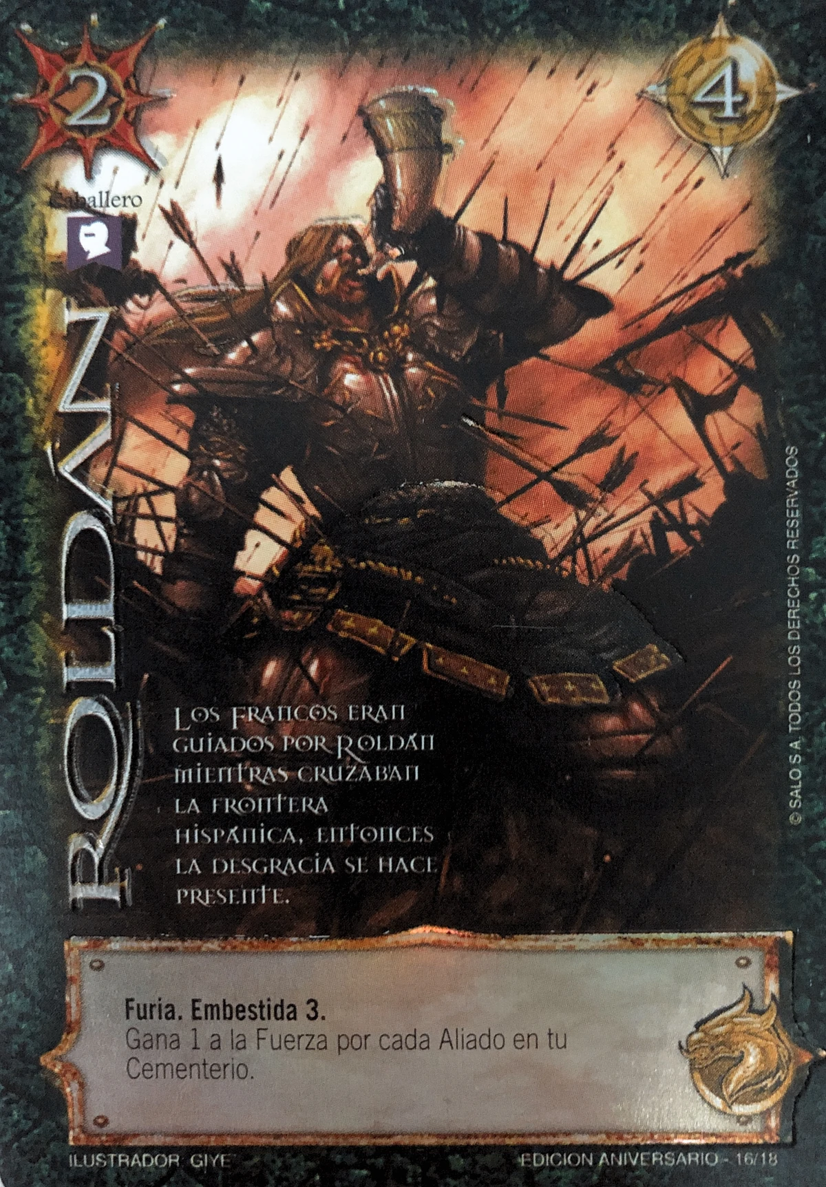 Roldán | Wiki Mitos y Leyendas | Fandom