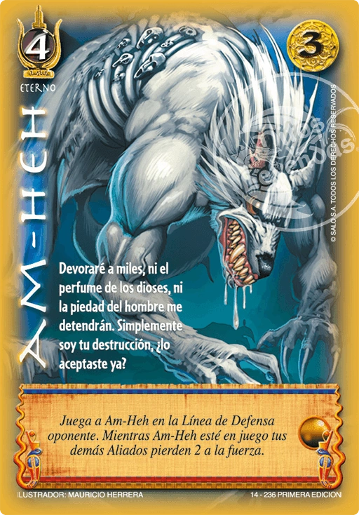 Am-Heh | Wiki Mitos y Leyendas | Fandom