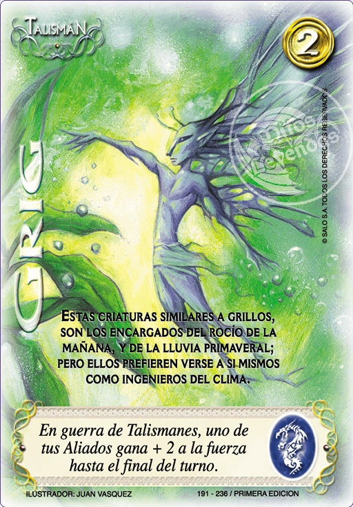 Grig | Wiki Mitos y Leyendas | Fandom