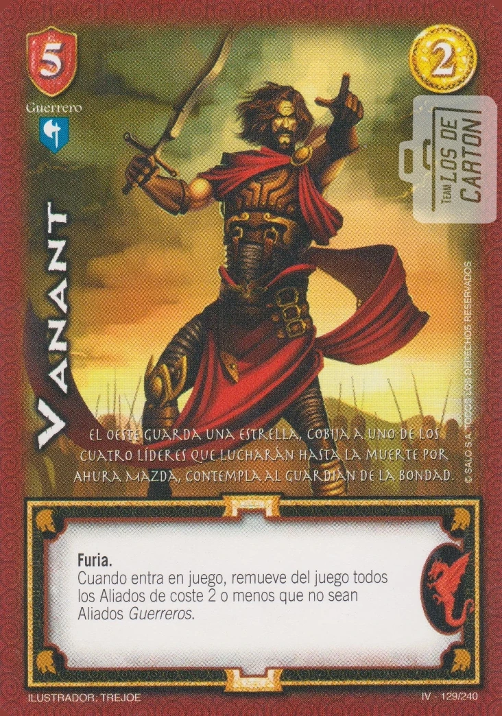 Vanant | Wiki Mitos y Leyendas | Fandom