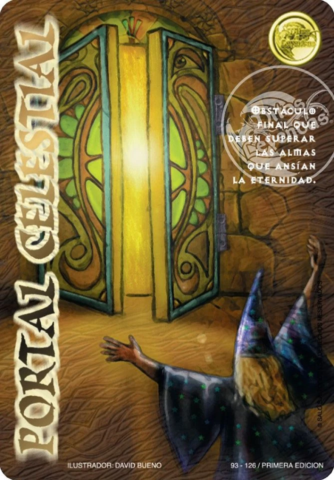 Portal Celestial | Wiki Mitos y Leyendas | Fandom