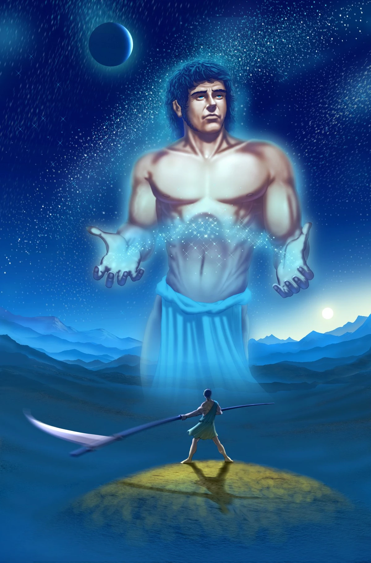 Urano (OL) | Wiki Mitos y Leyendas | Fandom