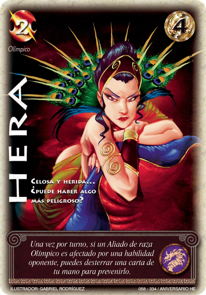 Hera (Aniversario HE) | Wiki Mitos y Leyendas | Fandom