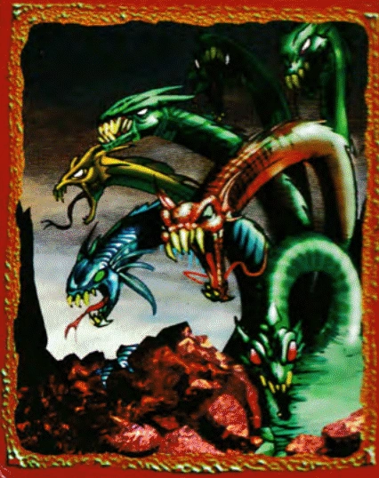 Hydra (PI) | Wiki Mitos y Leyendas | Fandom