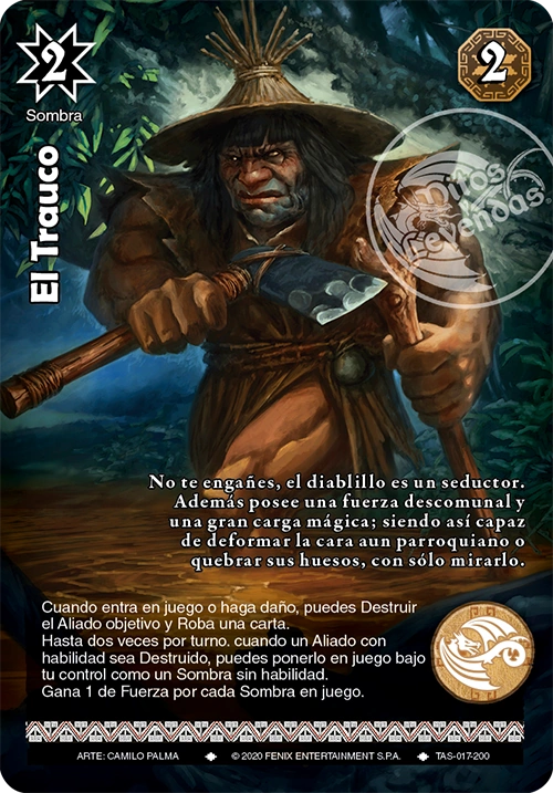 El Trauco | Wiki Mitos y Leyendas | Fandom