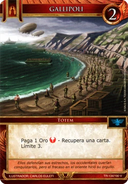 Gallipoli | Wiki Mitos y Leyendas | Fandom