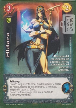 Aldara (IM) | Wiki Mitos y Leyendas | Fandom