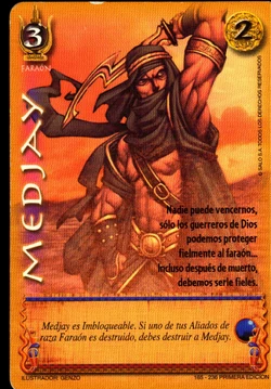 Medjay | Wiki Mitos y Leyendas | Fandom