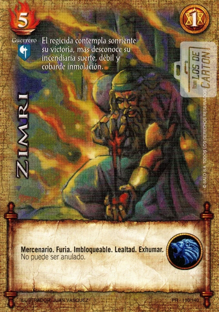 Zimri | Wiki Mitos y Leyendas | Fandom