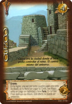 Cuzco (ECO) | Wiki Mitos y Leyendas | Fandom