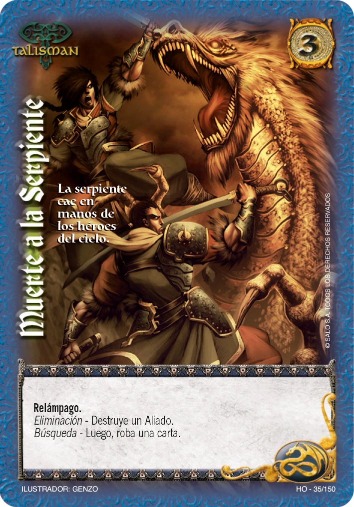 Muerte a la Serpiente | Wiki Mitos y Leyendas | Fandom