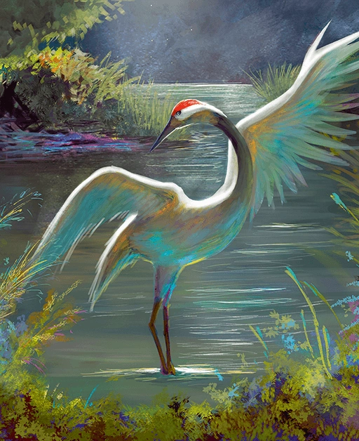 Tanchozuru | Wiki Mitos y Leyendas | Fandom