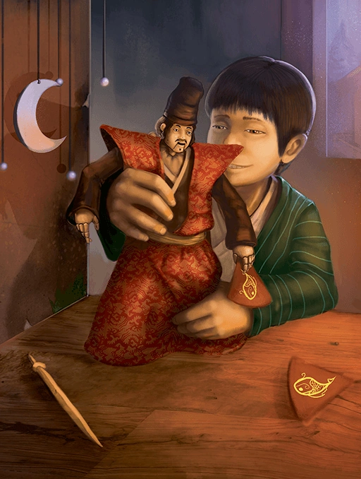 Ningyo (BU) | Wiki Mitos y Leyendas | Fandom