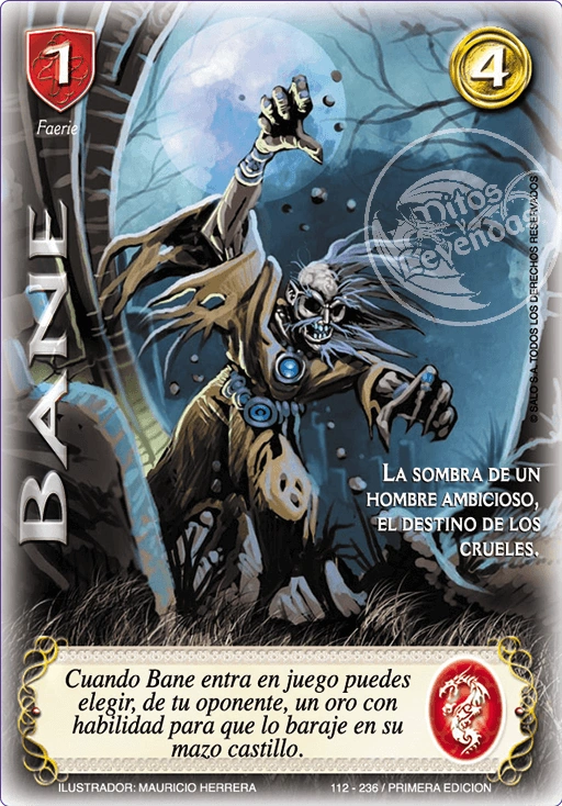 Bane | Wiki Mitos y Leyendas | Fandom