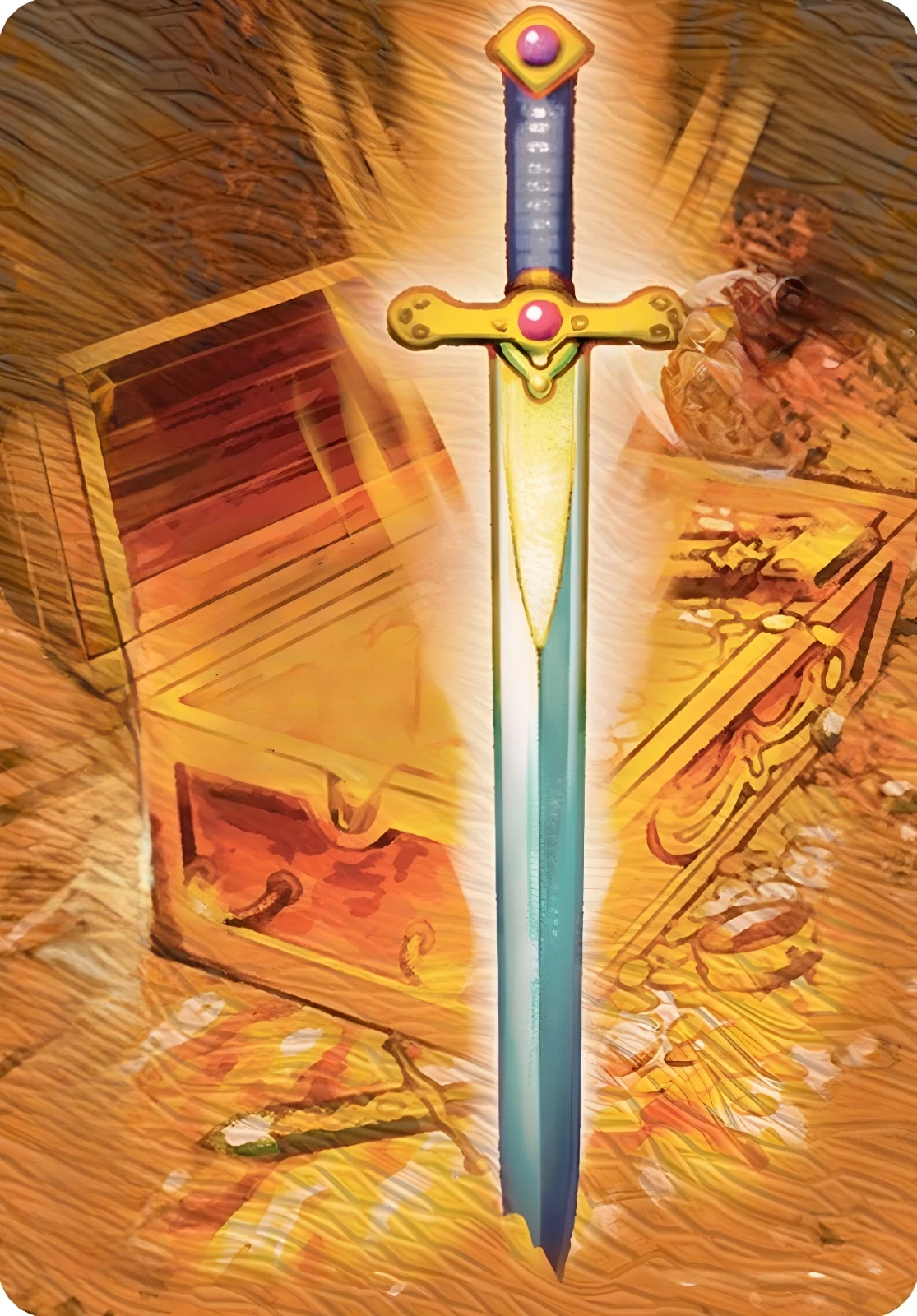 Espada Real | Wiki Mitos y Leyendas | Fandom