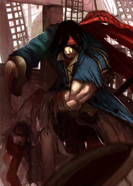 John Ward | Wiki Mitos y Leyendas | Fandom