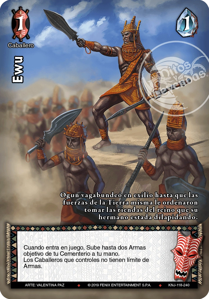 Ewu | Wiki Mitos y Leyendas | Fandom