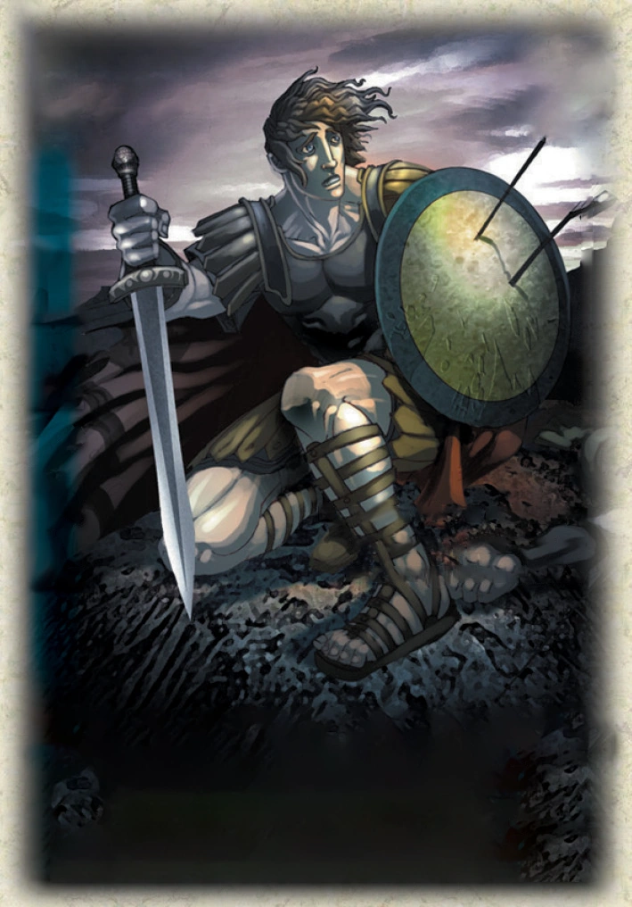 Paris de Troya | Wiki Mitos y Leyendas | Fandom