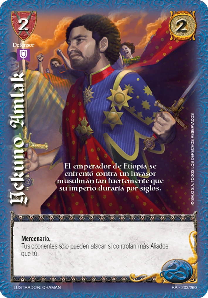 Yekuno Amlak | Wiki Mitos y Leyendas | Fandom