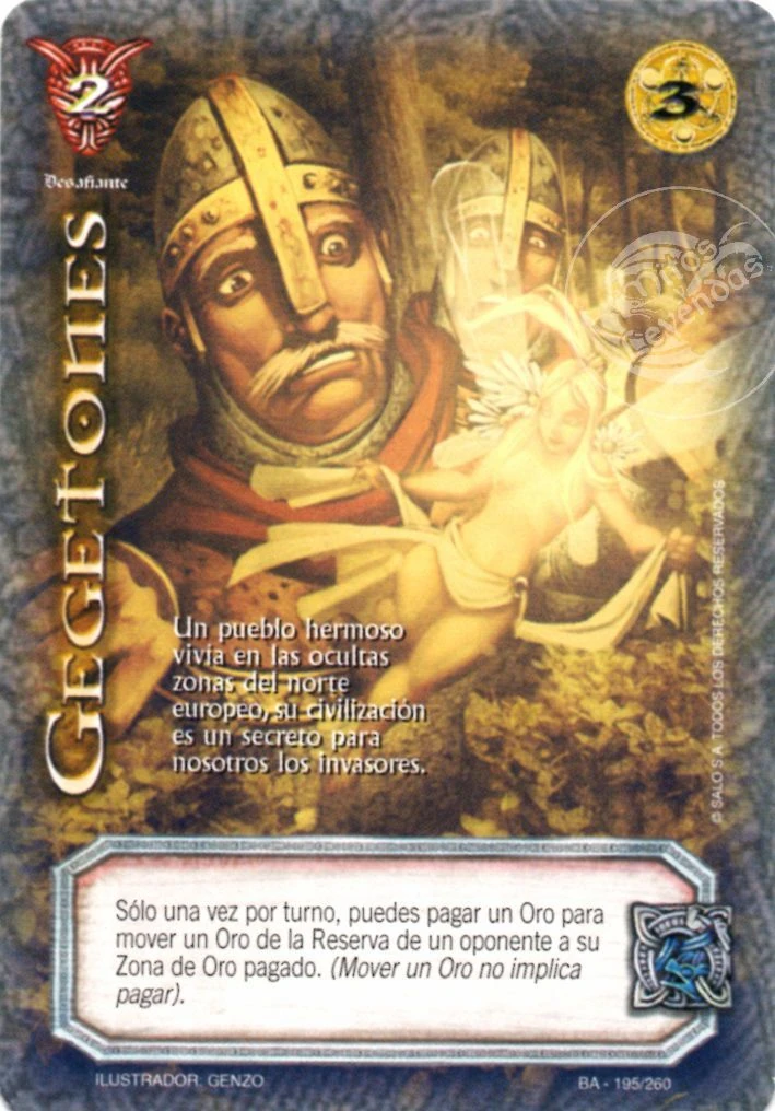 Gegetones | Wiki Mitos y Leyendas | Fandom