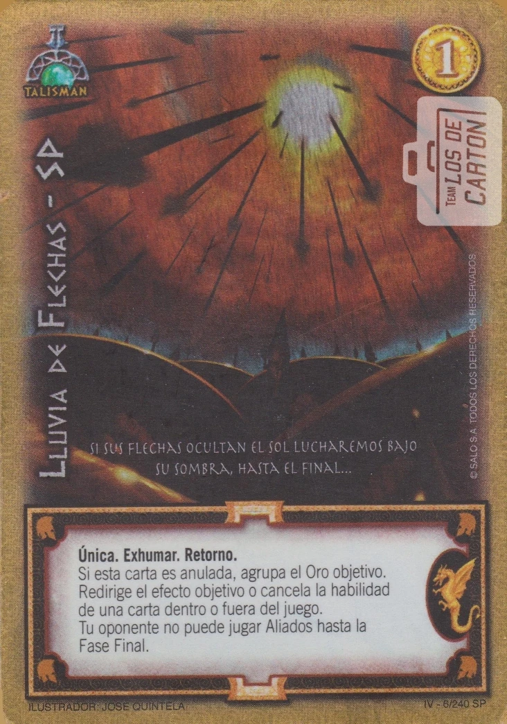 Lluvia de Flechas - SP | Wiki Mitos y Leyendas | Fandom