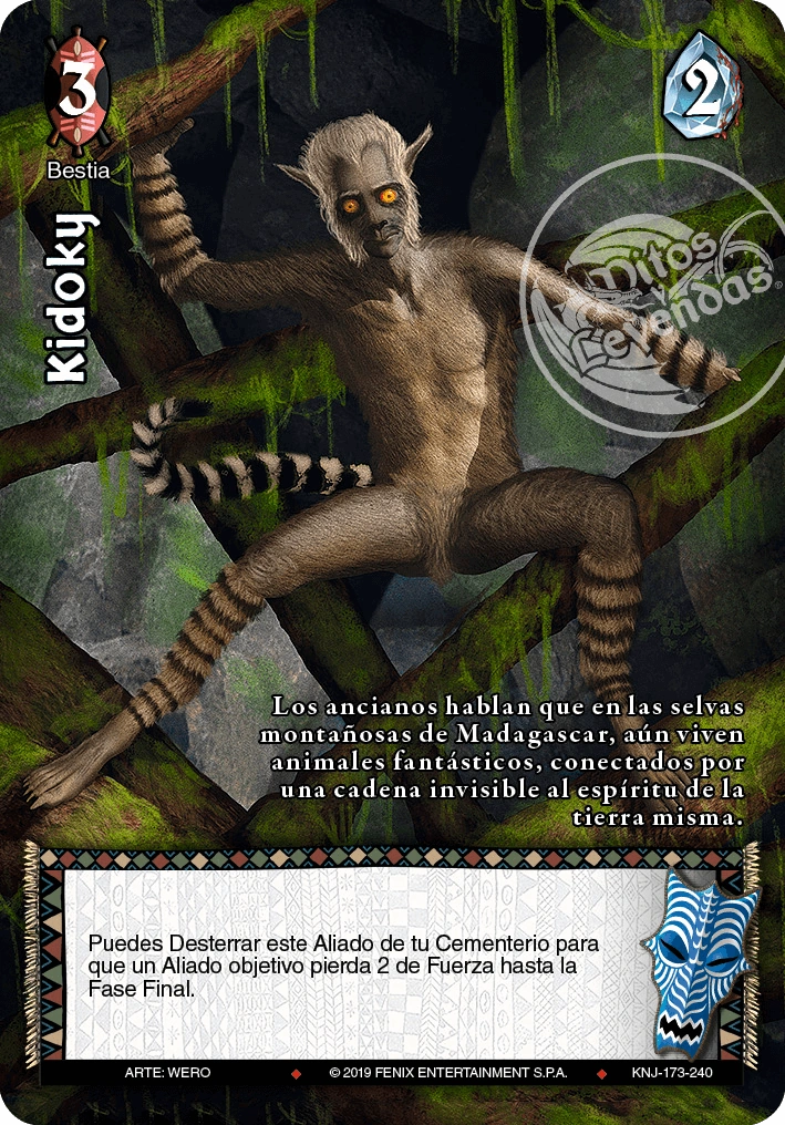 Kidoky | Wiki Mitos y Leyendas | Fandom