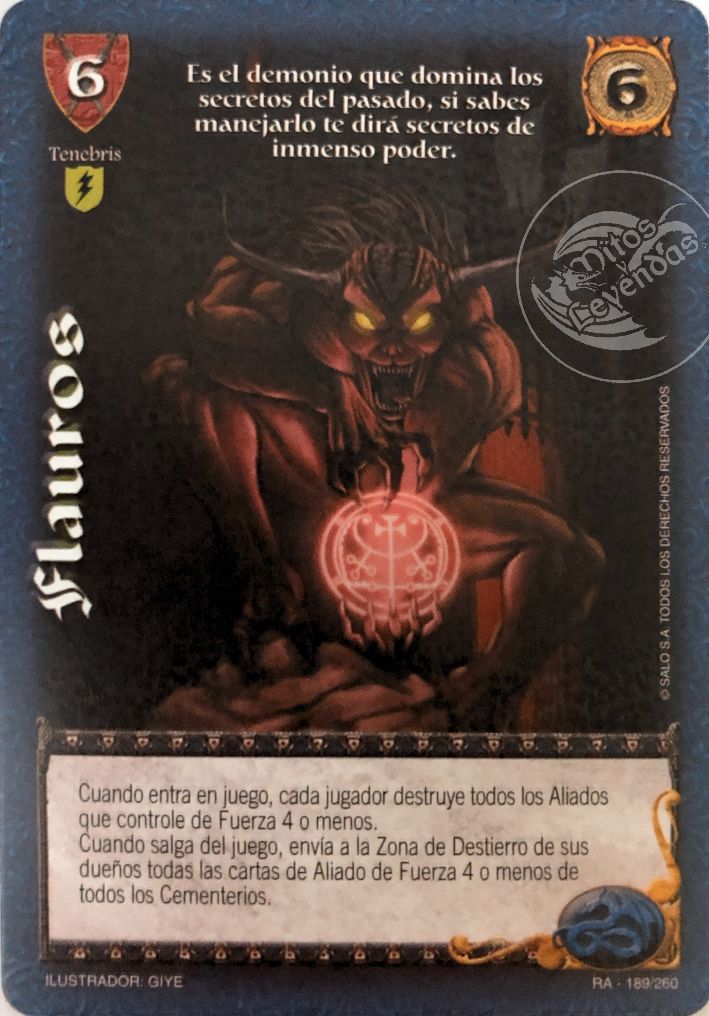 Flauros Wiki Mitos Y Leyendas Fandom
