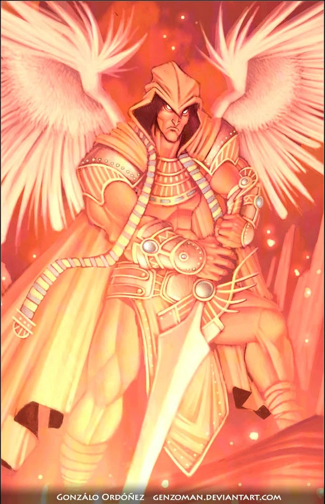 Rashnu | Wiki Mitos y Leyendas | Fandom