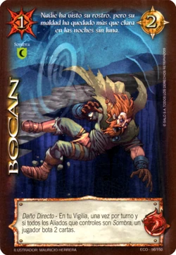 Bocan (ECO) | Wiki Mitos y Leyendas | Fandom