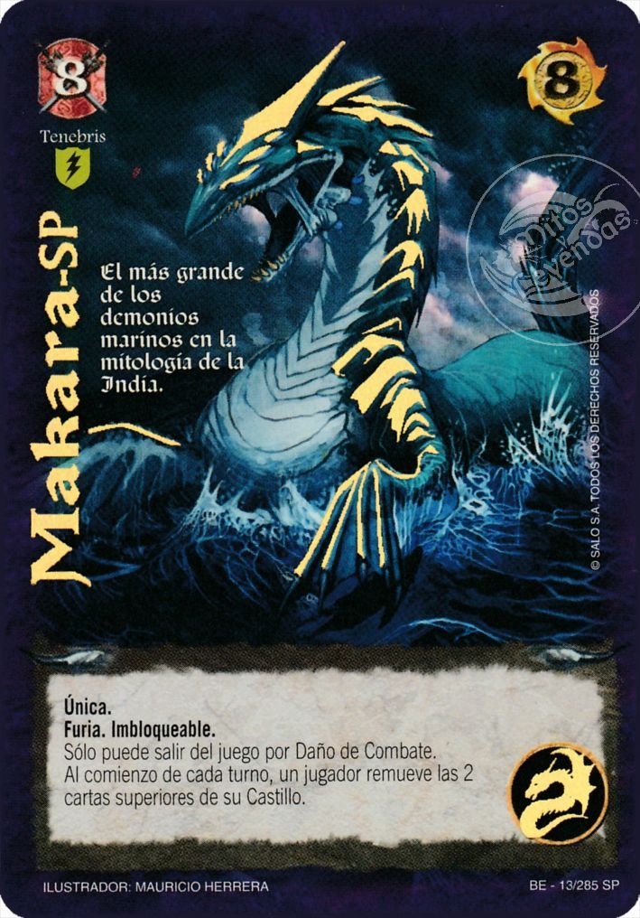 Makara - SP | Wiki Mitos y Leyendas | Fandom