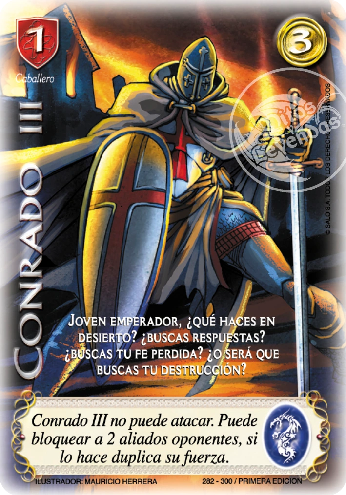 Conrado III | Wiki Mitos y Leyendas | Fandom