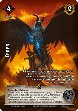 Fenex | Wiki Mitos y Leyendas | Fandom