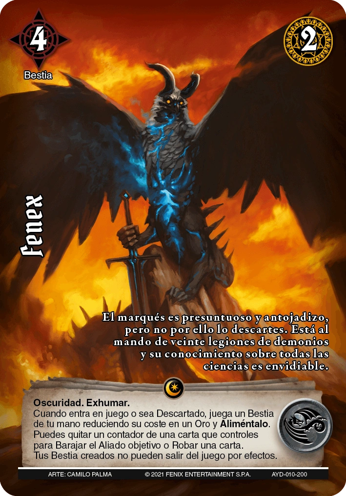 Fenex | Wiki Mitos y Leyendas | Fandom