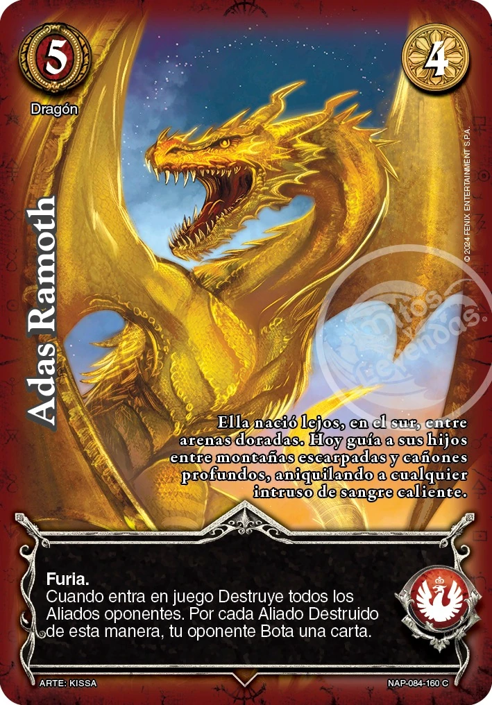 Adas Ramoth | Wiki Mitos y Leyendas | Fandom