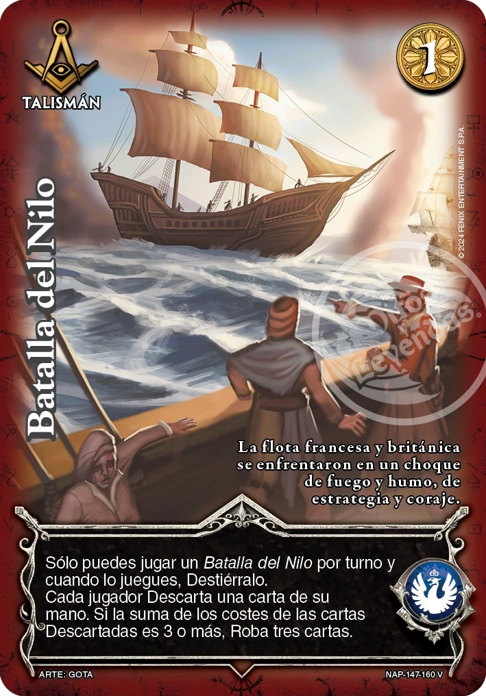 Batalla del Nilo | Wiki Mitos y Leyendas | Fandom