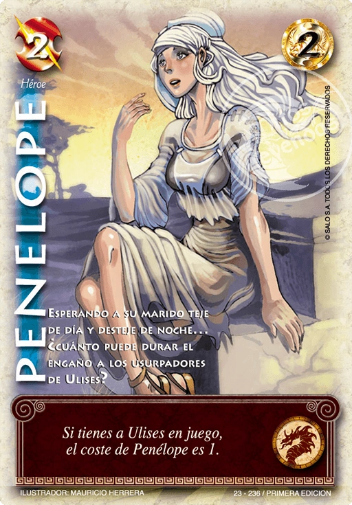 Penélope | Wiki Mitos y Leyendas | Fandom