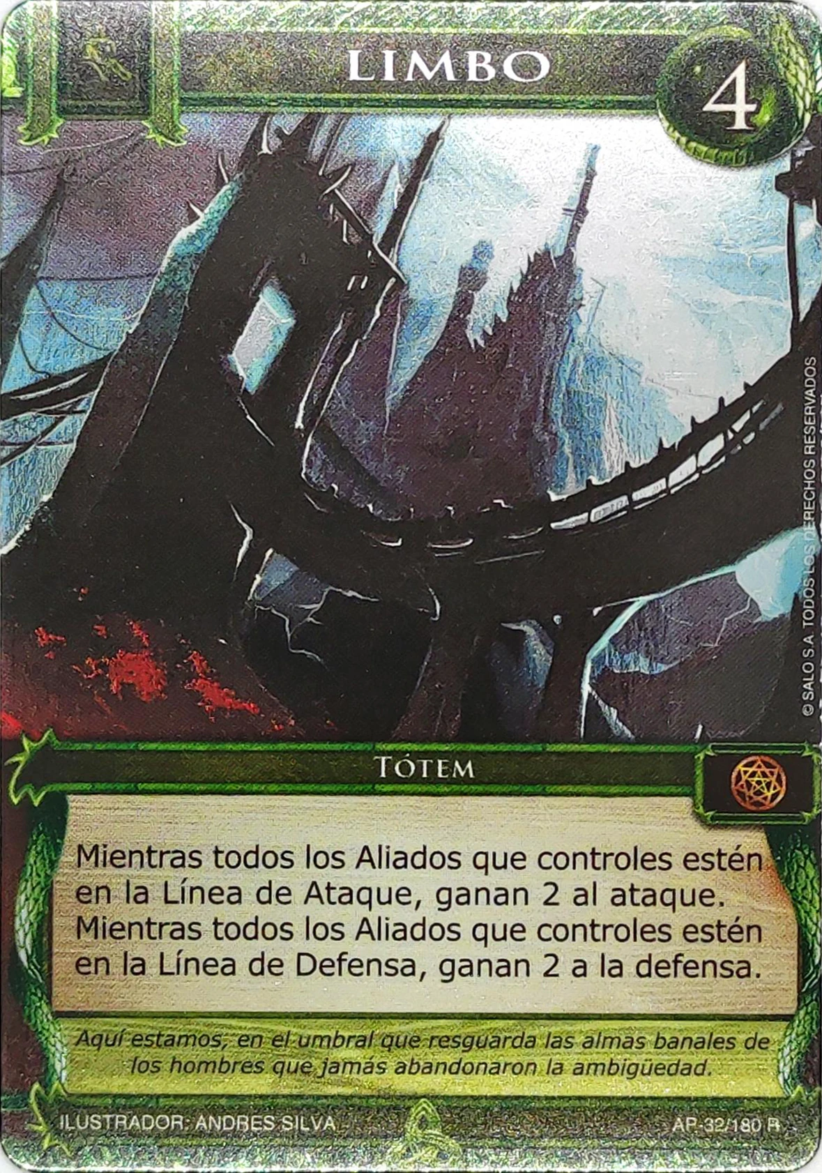 Limbo | Wiki Mitos y Leyendas | Fandom