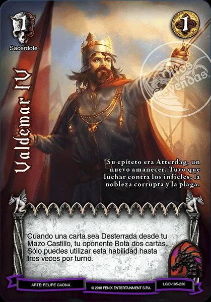 Valdemar IV | Wiki Mitos y Leyendas | Fandom